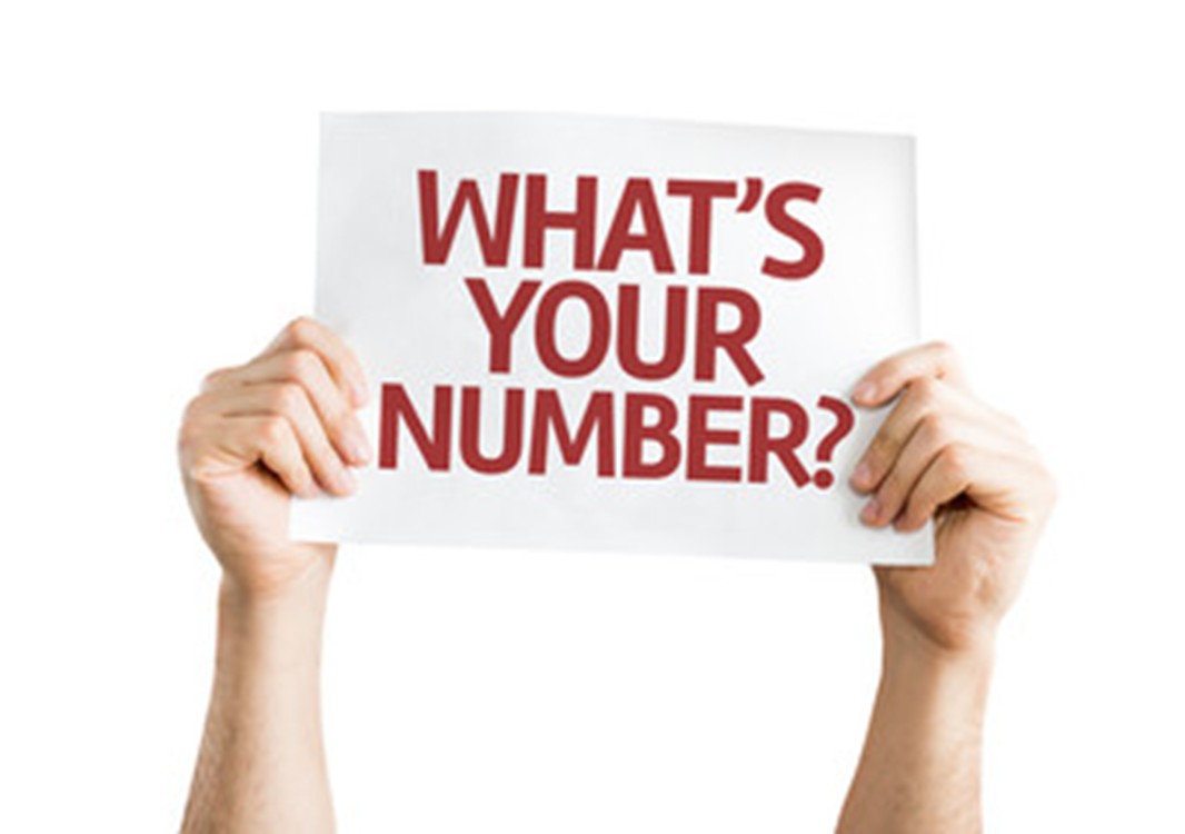Dental What's Your Number - Growing Your Numbers